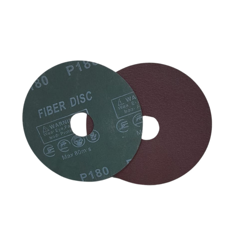Fibrodisco 4.5″ grano 180 (3000) – Cotools